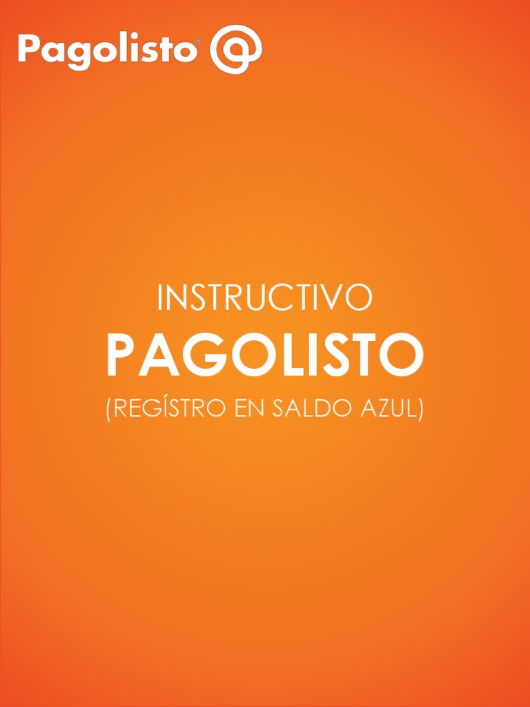 Guía paso a paso para registrarse en Saldo Azul y completar la ...