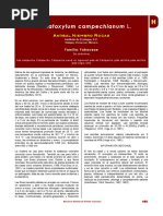 Mangle Blanco | PDF | Mangle | Arboles