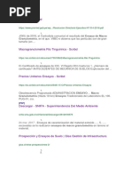 Análisis de Tamaño de Partículas ASTM D5519 | PDF | Masa | Naturaleza