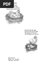 The Ugly Ducklin Drama Script | PDF | Duck