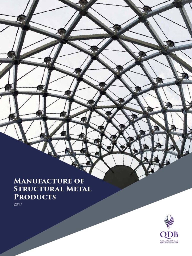 Structural Metal Products PDF | Imports | Entrepreneurship