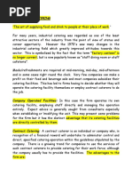 Catering Craft Practice | PDF | Menu | Meal