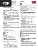 CALCULO DE UREA A PARTIR DE BUN y de BUN A PARTIR DE UREA | PDF