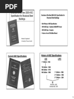 AISC 16th Edition Design Values Guide | PDF | Stress (Mechanics ...