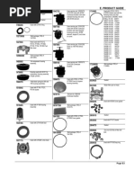 Baldwin Filter Cross Reference PDF | PDF
