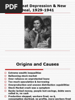 Impact of Talmadge on New Deal in Georgia | PDF | New Deal | Franklin D ...