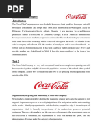 Coca Cola Production Process | PDF | Coca Cola | Franchising