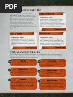 Warhammer 40K Base Size Guide | PDF