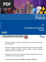 Torque Conceptos Formulas | PDF | Esfuerzo de torsión | Mecánica