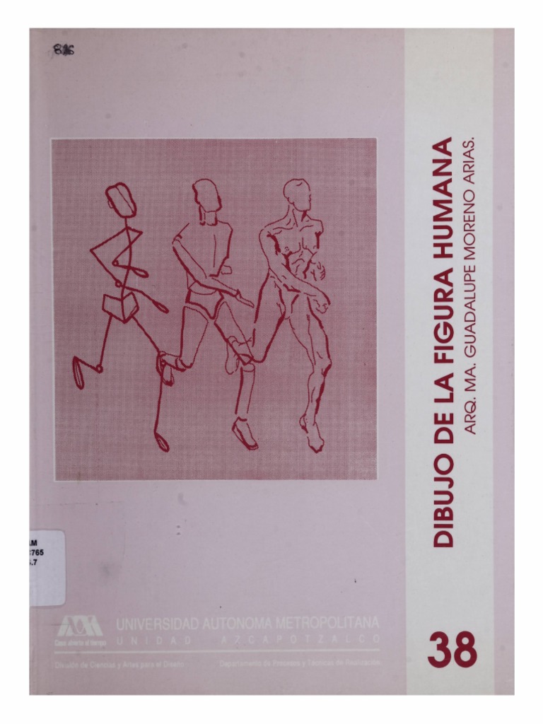 Dibujo De La Figura Humana Pdf Pdf Mano Dibujo
