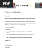 Teaching Loads | PDF | Teachers | Lesson Plan