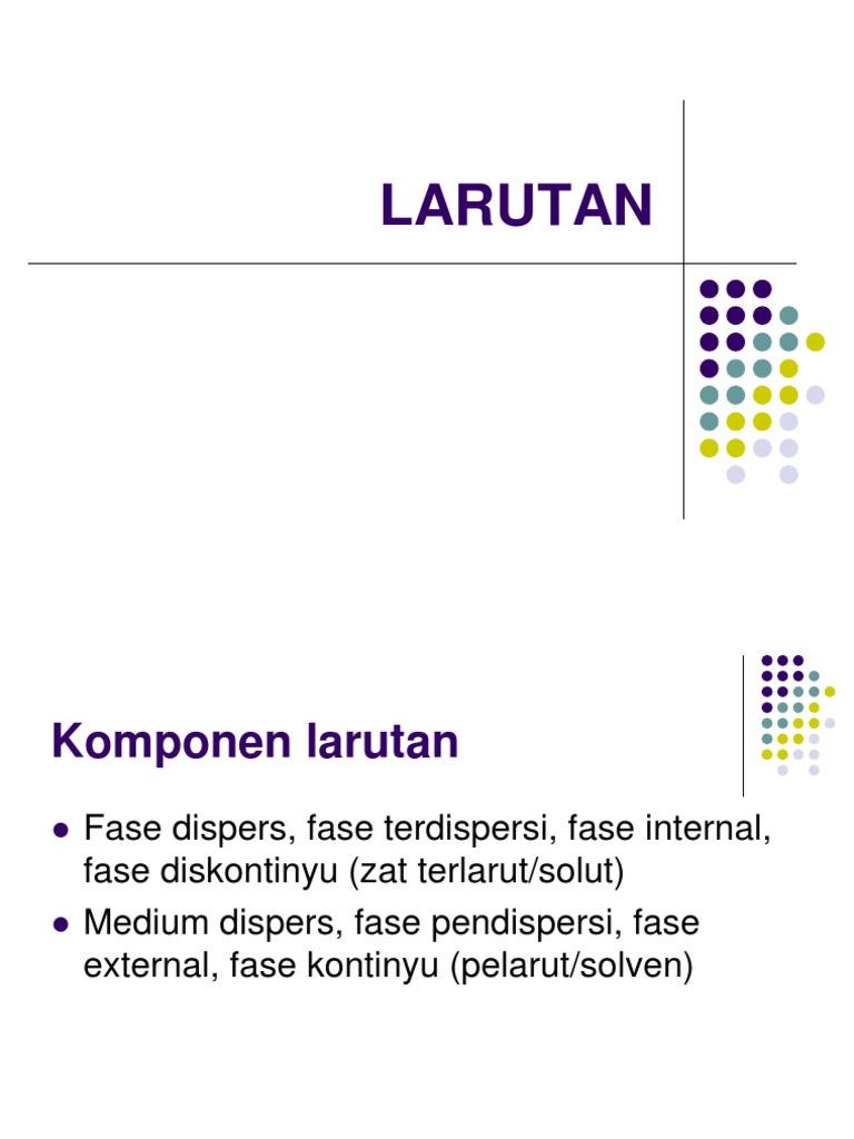 LARUTAN | PDF