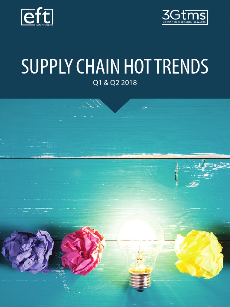 Understanding Supply Chain Hot Trends: Exploring Cross-Border E ...