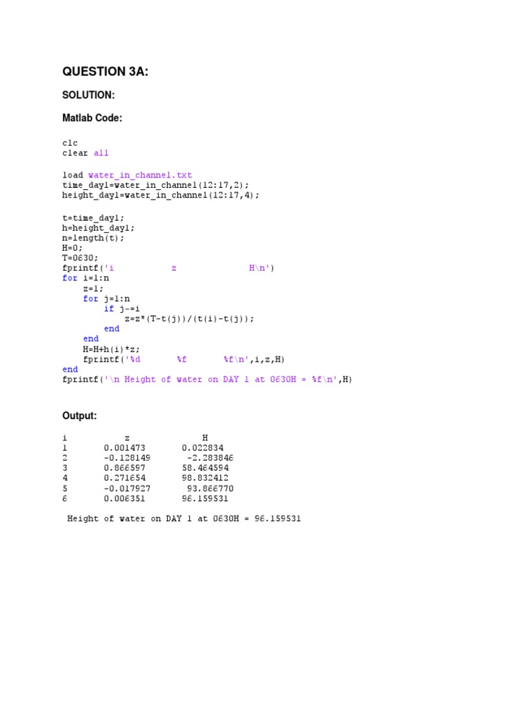 Matlab code for Gauss-Newton method to determine polymer concentration ...