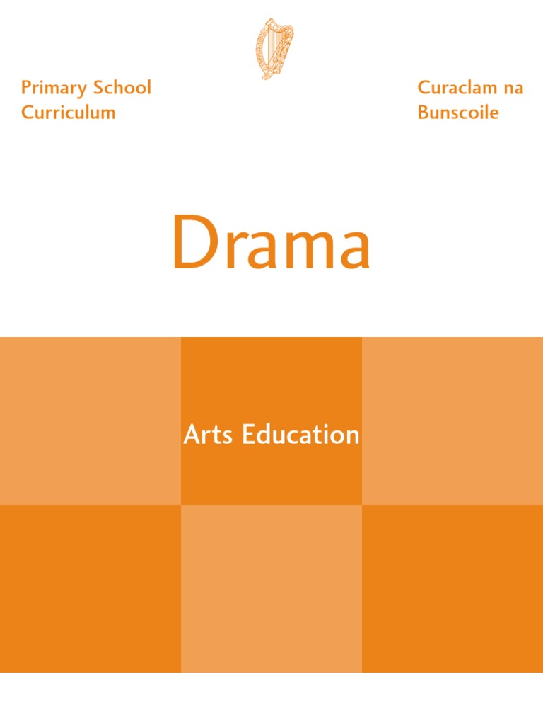 Primary Drama Curriculum | PDF