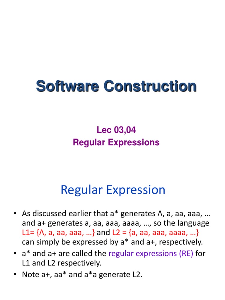 Absent Tha | PDF | Regular Expression | String (Computer Science)