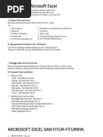 Panduan Praktis Microsoft Excel 2013 | PDF