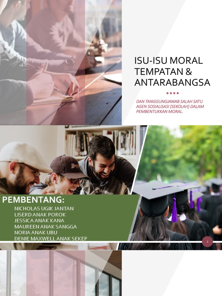 Isu Moral | PDF