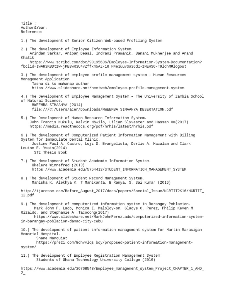 Chapter 2 Reference | Download Free PDF | Intellectual Works | Science ...