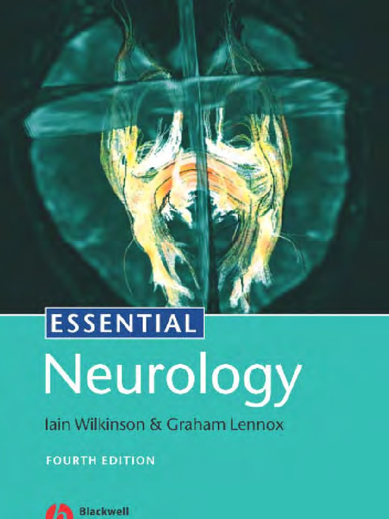 Neuroscience - Essential Neurology (Wilkinson & Lennox) Blackwell 4Th ...