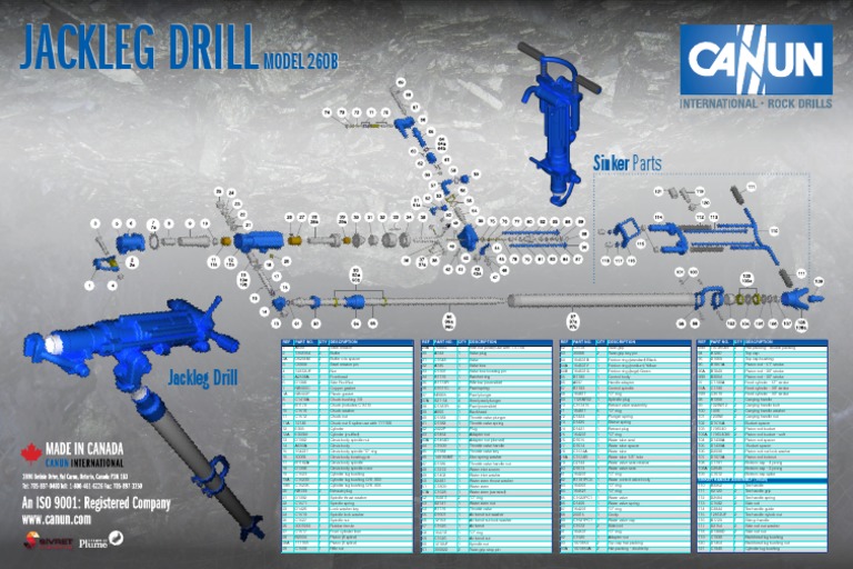 Jackleg Web | PDF | Valve | Piston