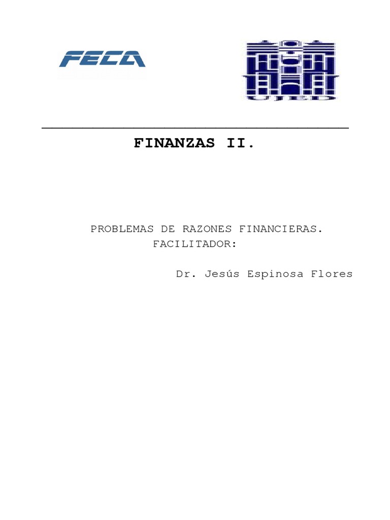 Finanzas Ii | PDF | Compartir (Finanzas) | Dividendo