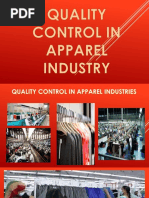 Garment Inspection Should Be Done in Clockwise Direction As Shown Below ...