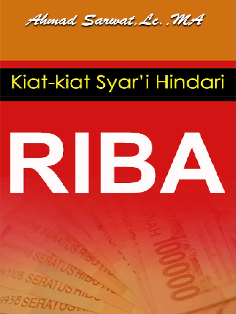 Riba dalam Perspektif Mazhab | PDF