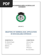 Format of Plaint | PDF