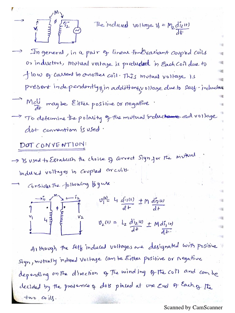 ECA - Unit 1 B | PDF