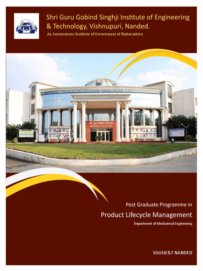 PLM Brochure (Unofficial) | PDF | Product Lifecycle | Computing