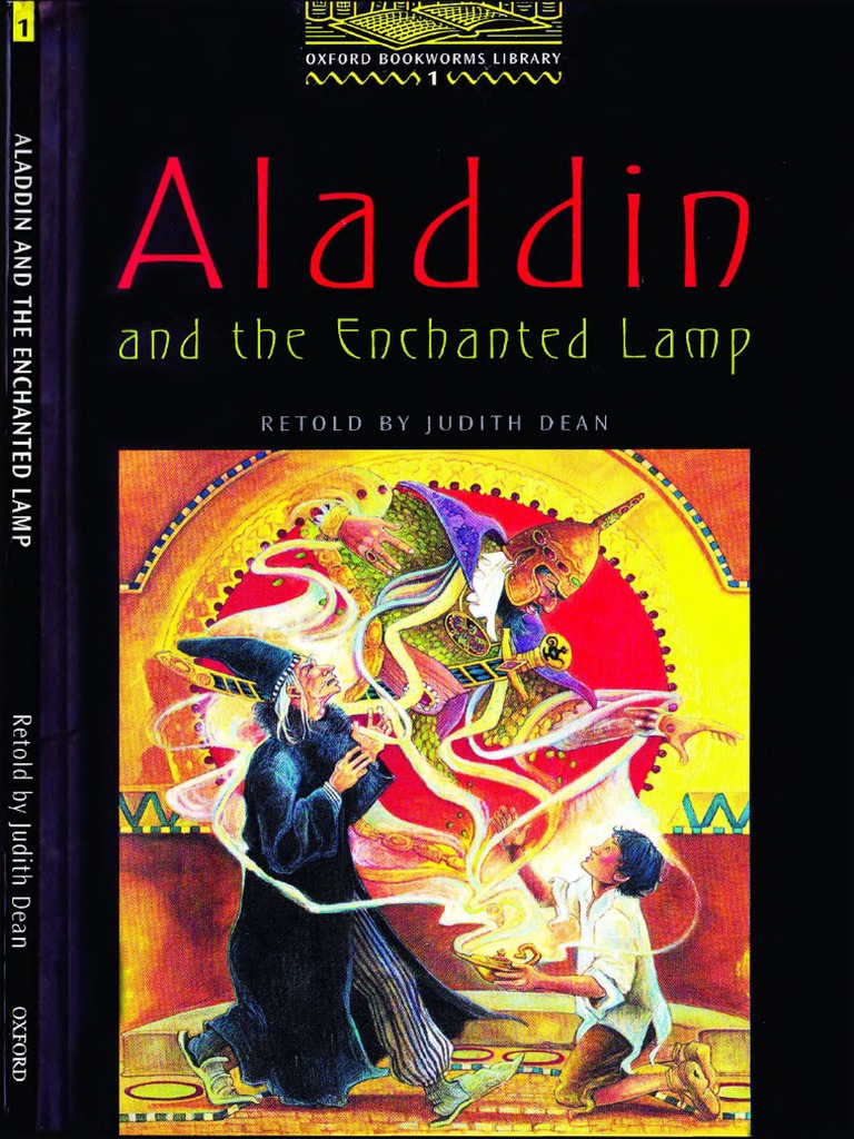 Aladdin and The Enchanted Lamp PDF | PDF | One Thousand And One Nights ...