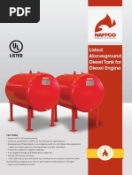 Fire Fighting System - P&ID | PDF