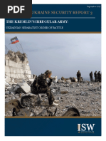 NATO and Army ORBAT Overview | PDF | Battalion | Regiment