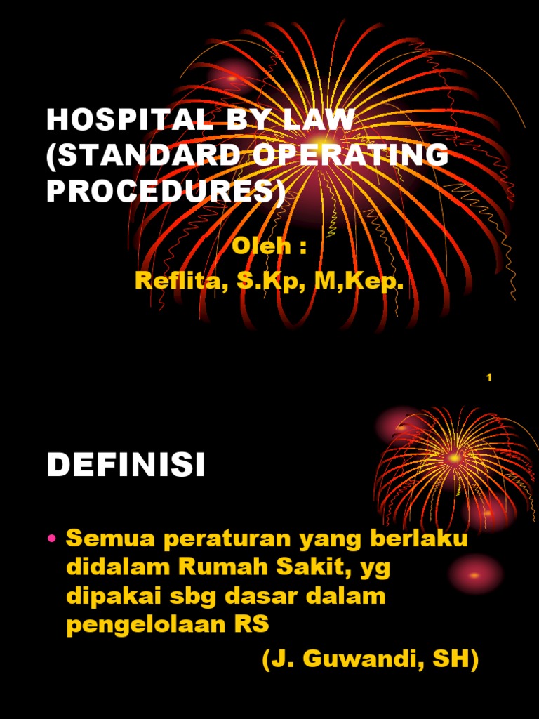 Hospital by Law | PDF