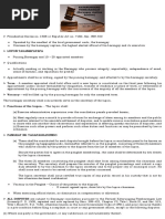 The Witness' Oath:: Court Oath and Affirmation | PDF