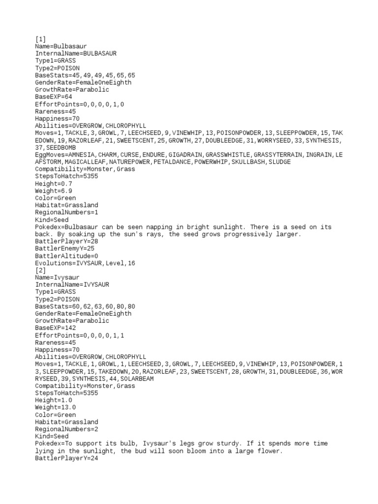 Some Random Thing | PDF | Nature