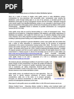 Urs For Purified Water Systems | PDF | Water Supply Network | Purified ...