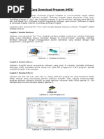 Salinan Tutorial Install Promodel | PDF