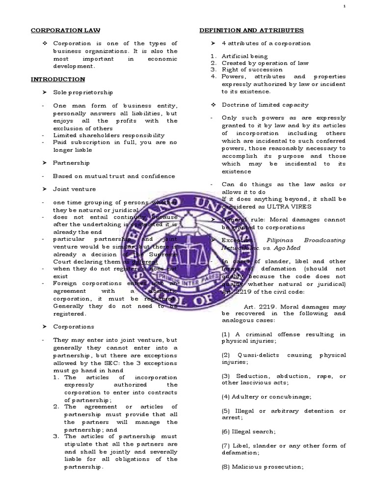 RPC Book 1 | PDF | Treasury Stock | Stocks