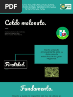 Agar Bilis Rojo Violeta (Vrba) | PDF | Las bacterias | Microbiología