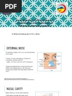 Acute and Chronic Polysinusitis Overview | PDF | Human Nose | Medical ...