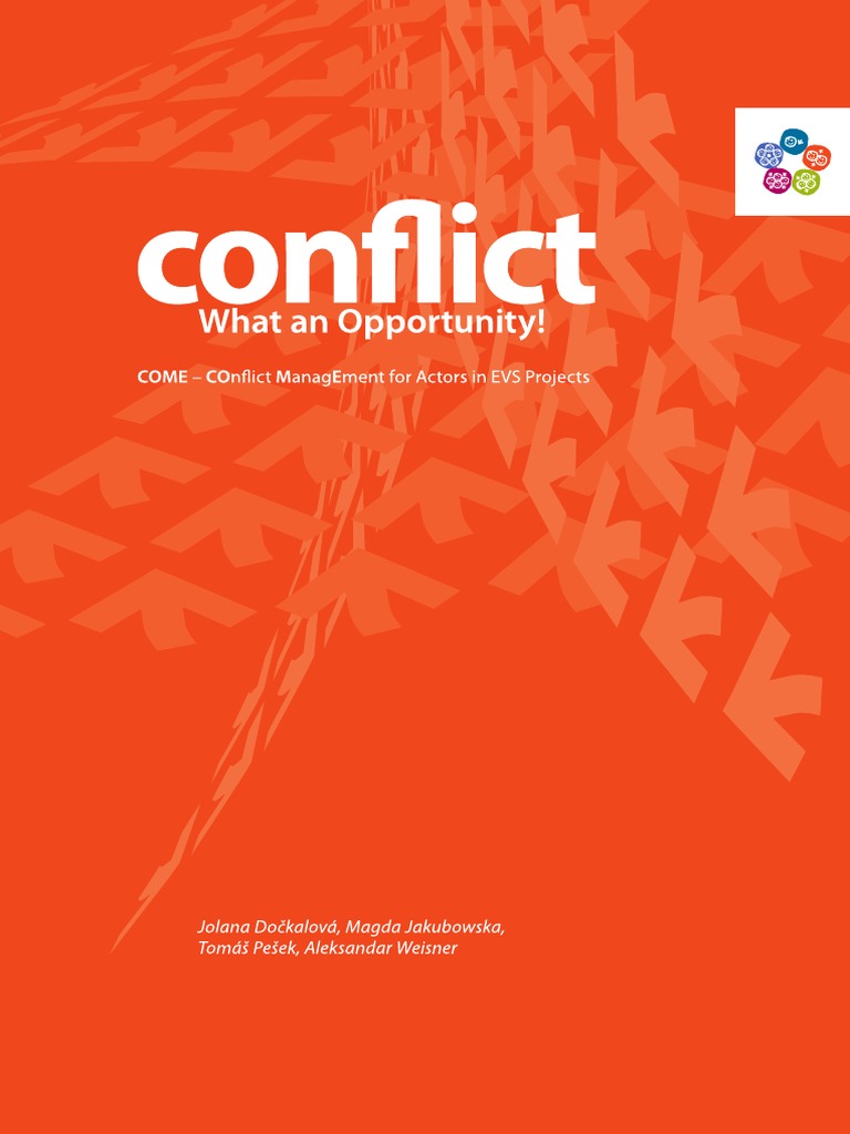The Big Book of Conflict Resolution Games | PDF | Cross Cultural ...