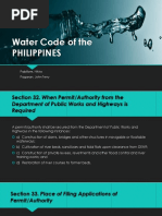 Project in Charge - Job Description | PDF