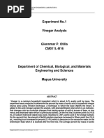 Experiment 10 Prelaboratory Assignment | PDF