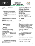 MELC - FILIPINO Grade-2 | PDF