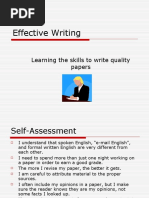 Types of Directed Writing | PDF | Idiom | Essays