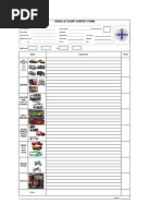 Traffic Count Data Sheet | PDF | Truck | Trailer (Vehicle)
