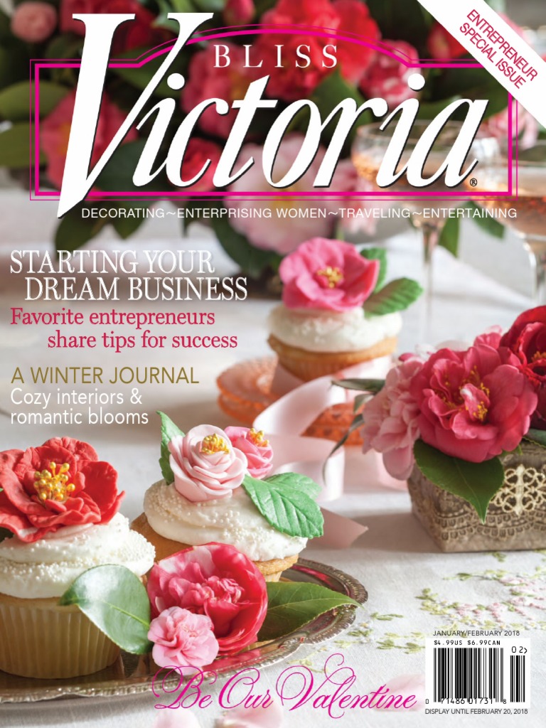 Victoria Magazine - Jan 2018 PDF | PDF | Clothing