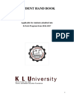 Dut Living Values and Principles | PDF